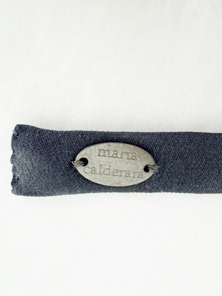 Maria Calderara Mixed Media Necklace – KMK Luxury Consignment