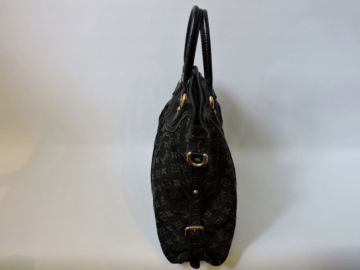 Denim Neo Cabby MM – KMK Luxury Consignment