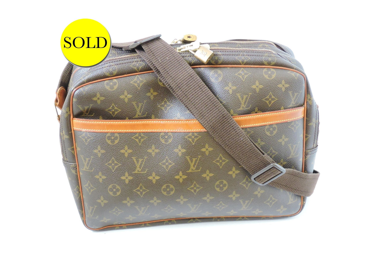 Reporter GM Bag – KMK Luxury Consignment